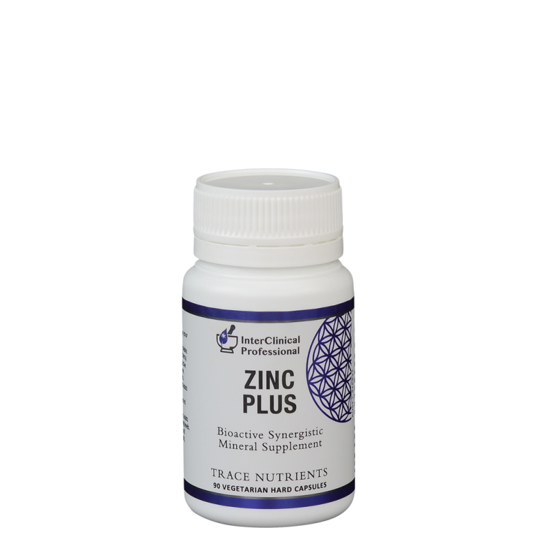 Zinc Plus – Female Fundamentals Shop